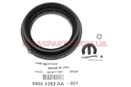 Купить 68005263AA Сальник передней правой полуоси AWD