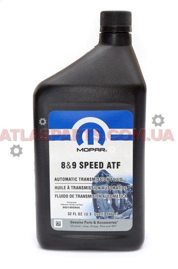 Купить 68218925AA Масло АКПП ZF