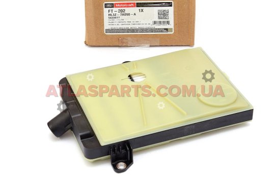 Купить FT202 Фильтр АКПП без прокладки Ford Форд Mustang (Мустанг) 2.3L ...