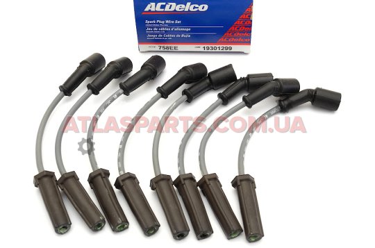 Купить 758EE Высоковольтные провода