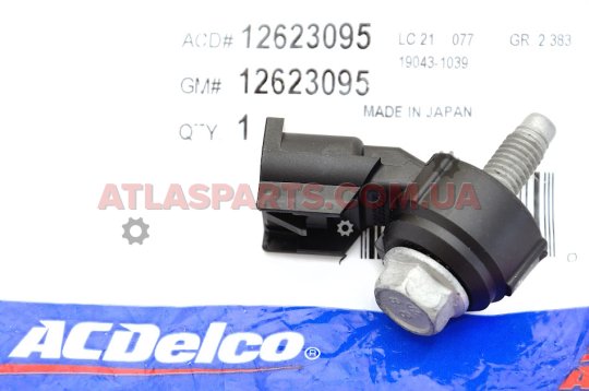Купить 12623095 Датчик детонации